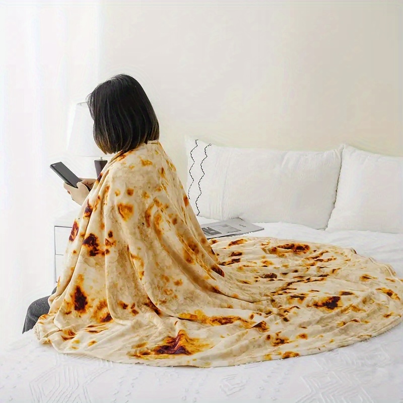 Flannel Blanket Throw Blanket Warm - Temu Australia