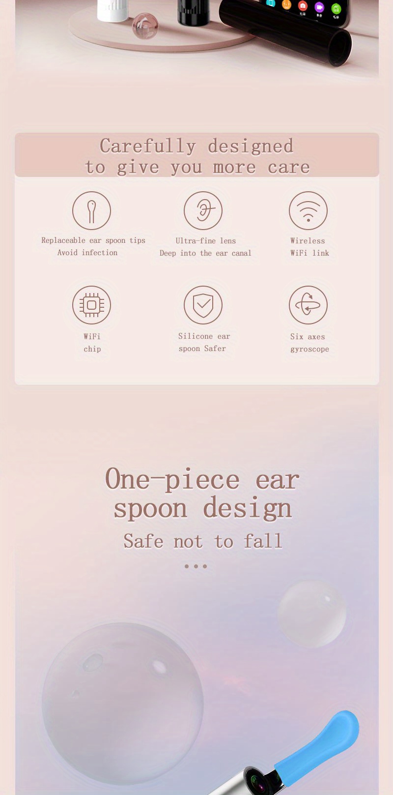 Intelligent Visual Ear Protective Cover 6 Ear - Temu Philippines