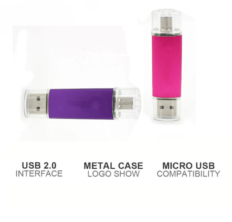 Otg Usb Flash Drive 32gb Android Pen Drive Usb Memory Stick - Temu