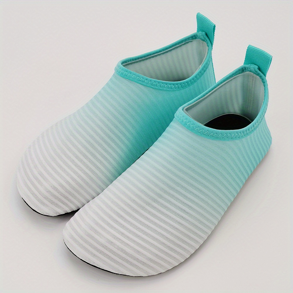 Trendy Gradient Water Shoes Girls Non slip Breathable - Temu New Zealand