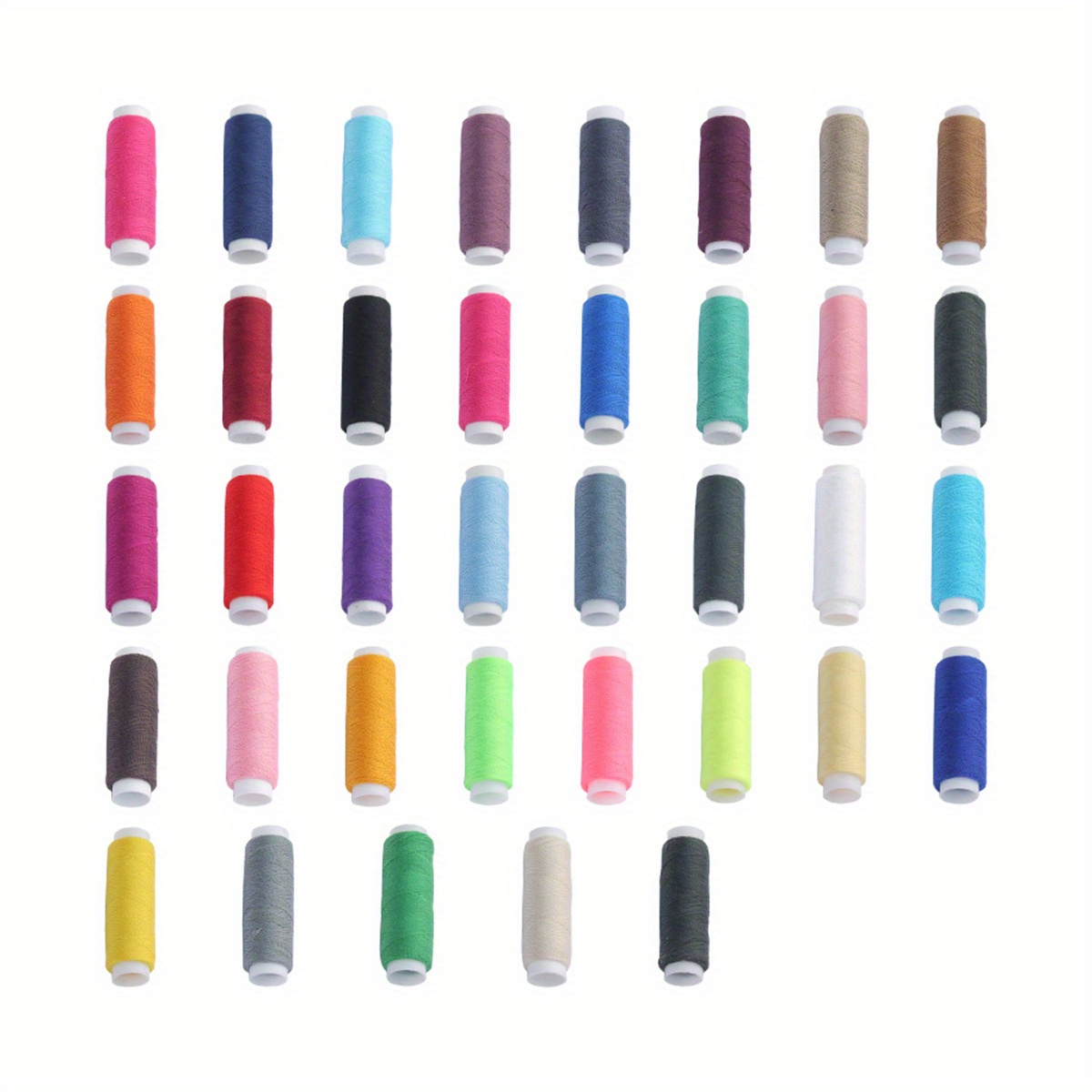 Roll Set Sewing Thread - Temu United Kingdom