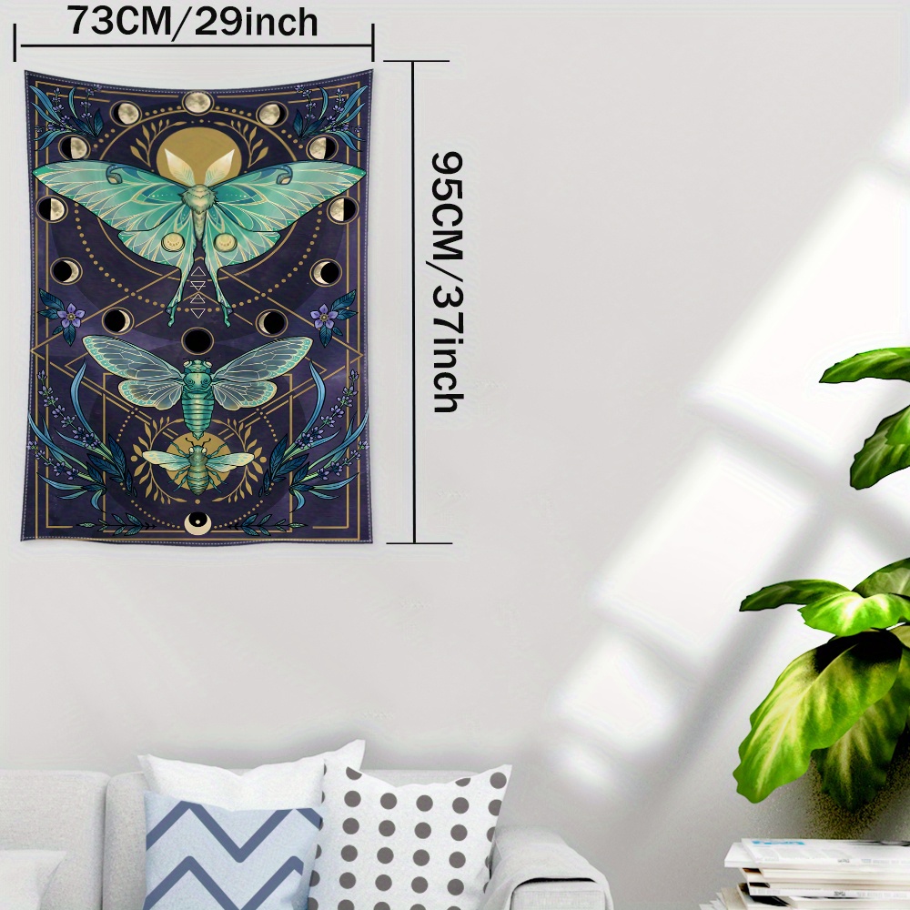 tapestry wall hanging abstract - Temu New Zealand