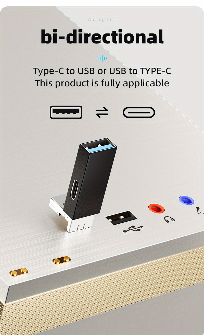 Otg Card Reader Suitable Adapter Android - Temu United