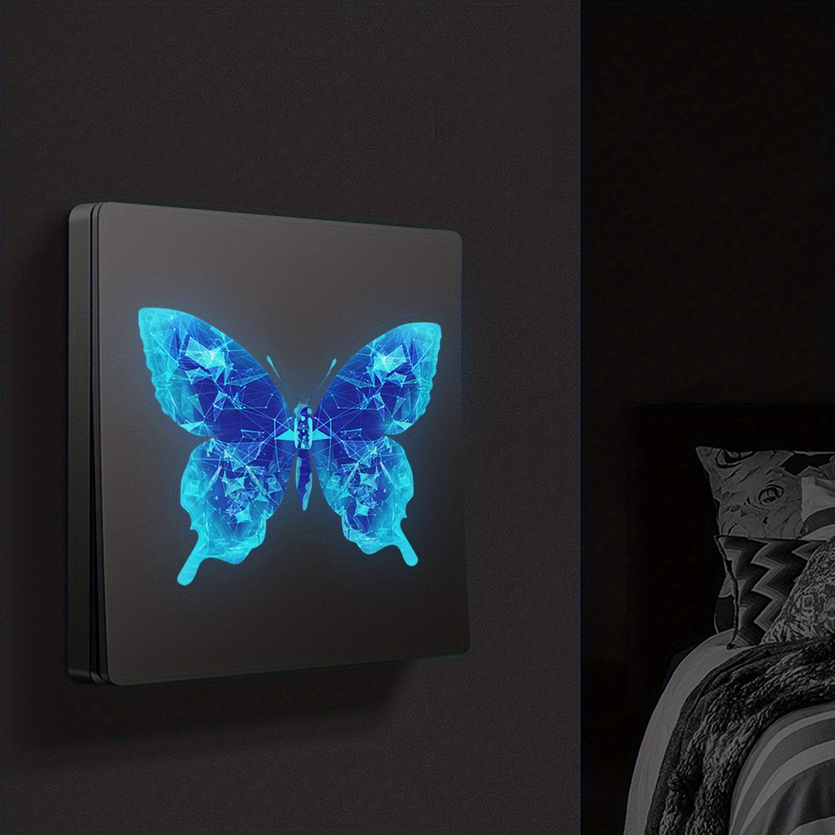 butterfly wall sticker wall sticker background wall - {region_name}