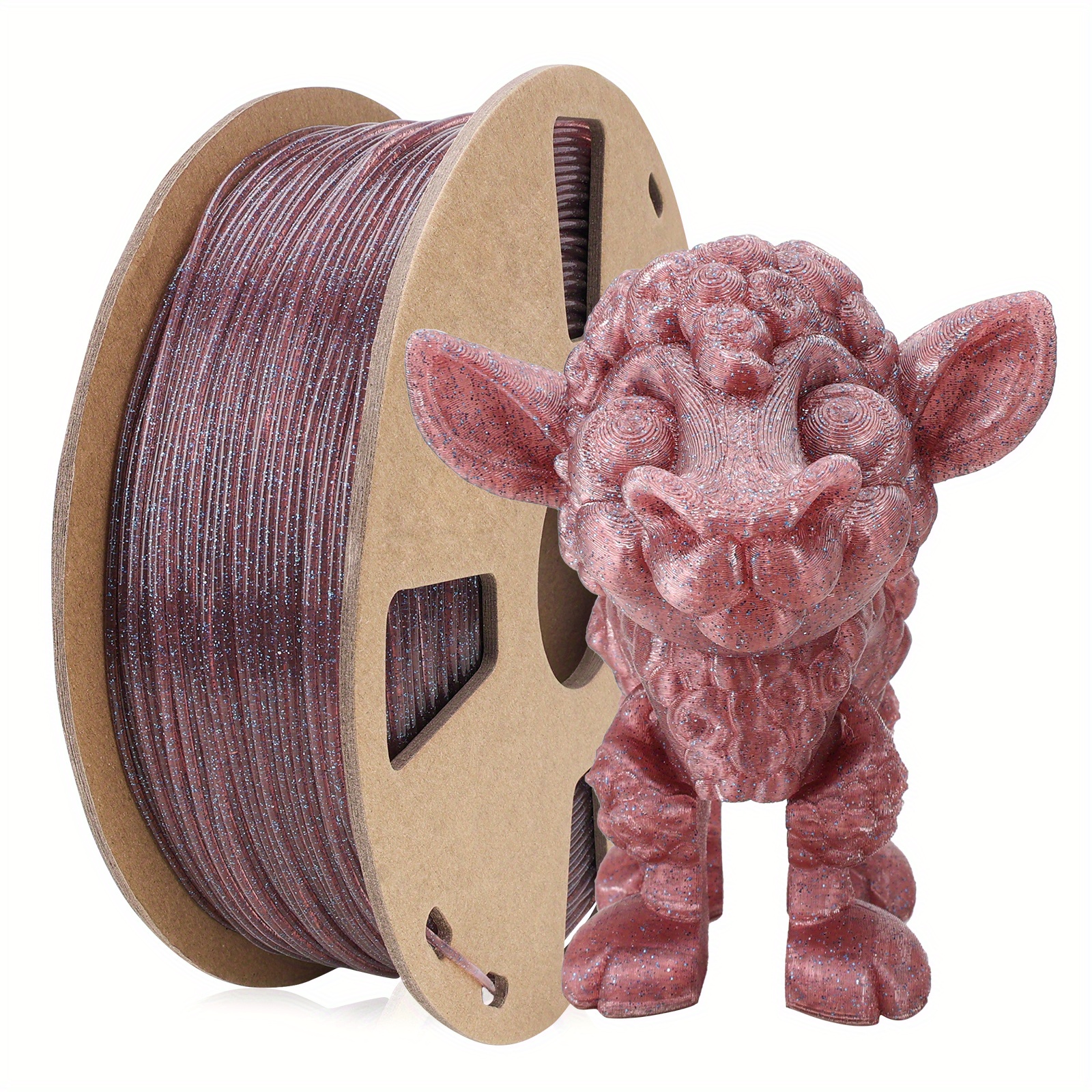Iwecolor Pla 3d Printer Filament Starry Sky Colors - Temu New Zealand