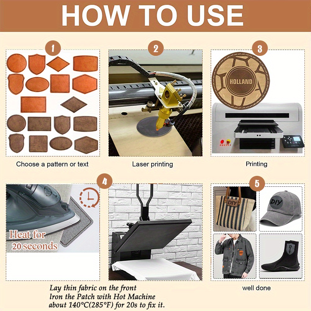 Leatherette Iron - Temu New Zealand