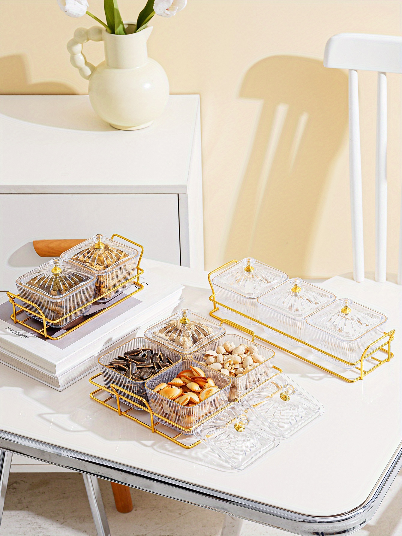 Clear Dip Set - Temu New Zealand