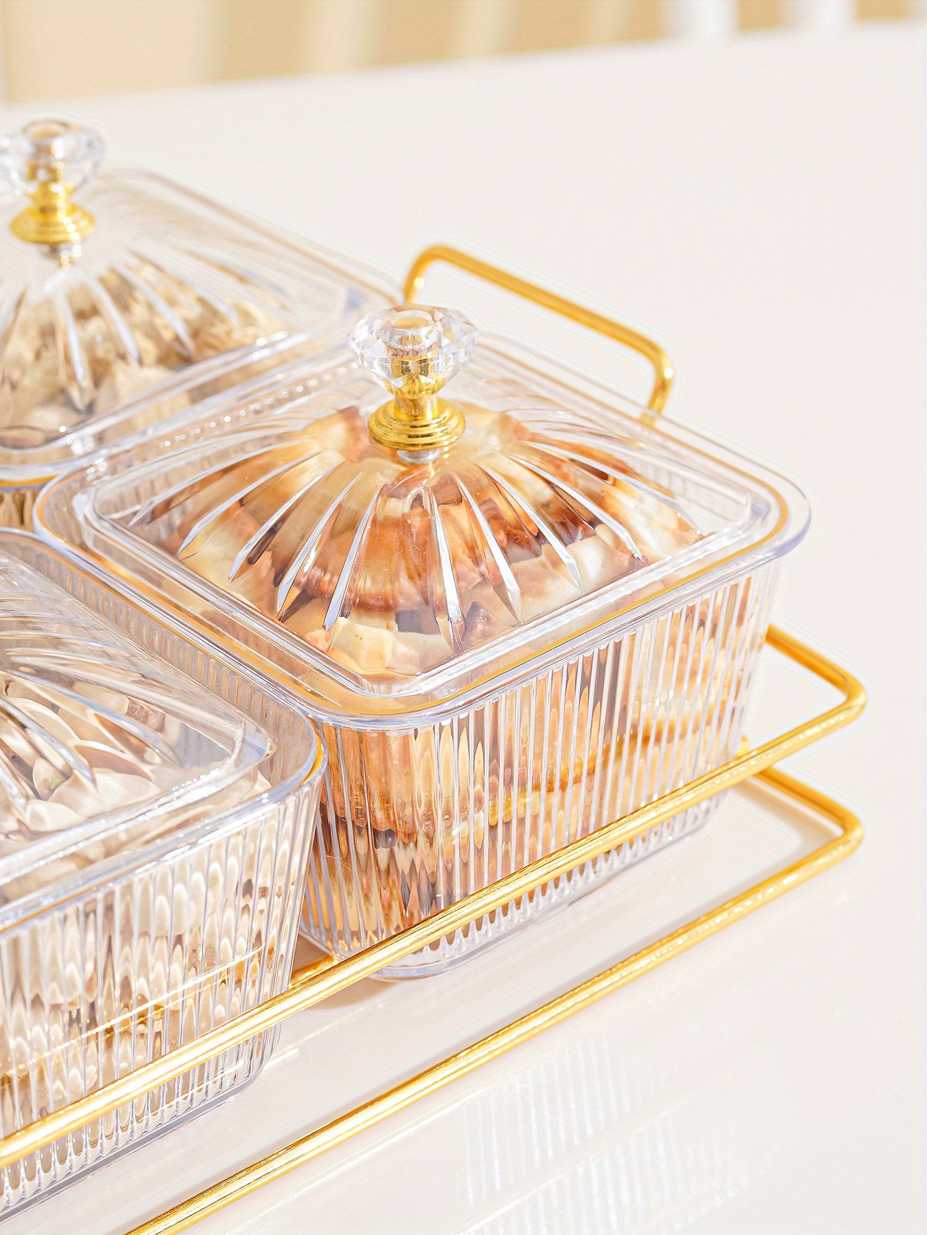 Clear Dip Set - Temu New Zealand