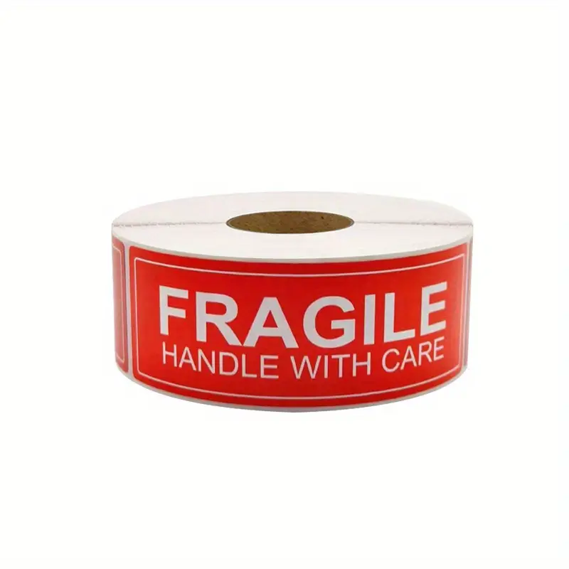 Fragile Stickers Handle Caution Packaging/shipping Sticker - Temu Denmark Fragile Stickers Handle Caution Packaging/shipping Sticker - Temu Denmark