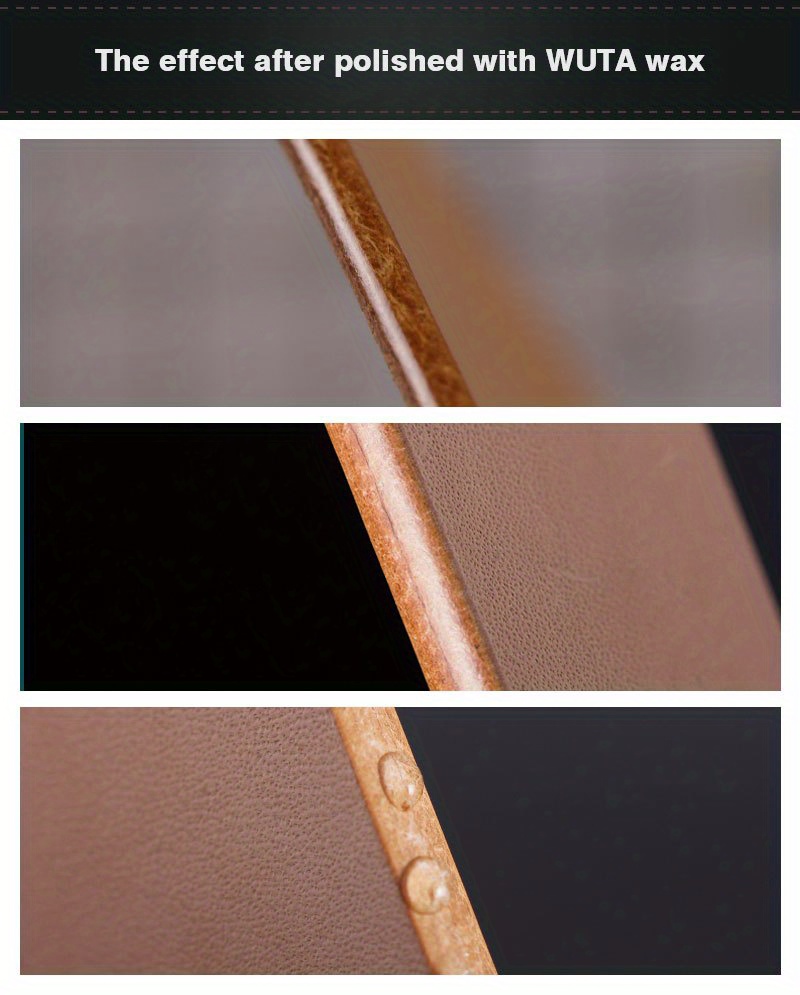 Edge Sealing Wax Columbus Edge Grinding Wax Handmade Leather - Temu ...