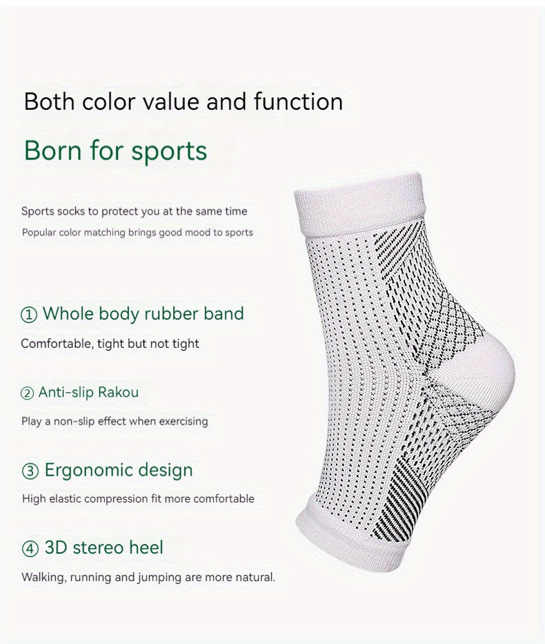 Toeless Compression - Temu Australia