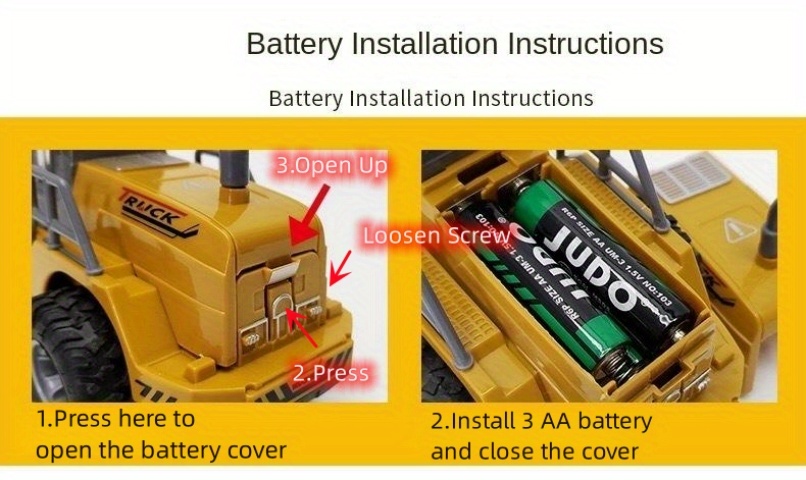 Rc Bulldozer Remote Control Bulldozer Toy Construction - Temu