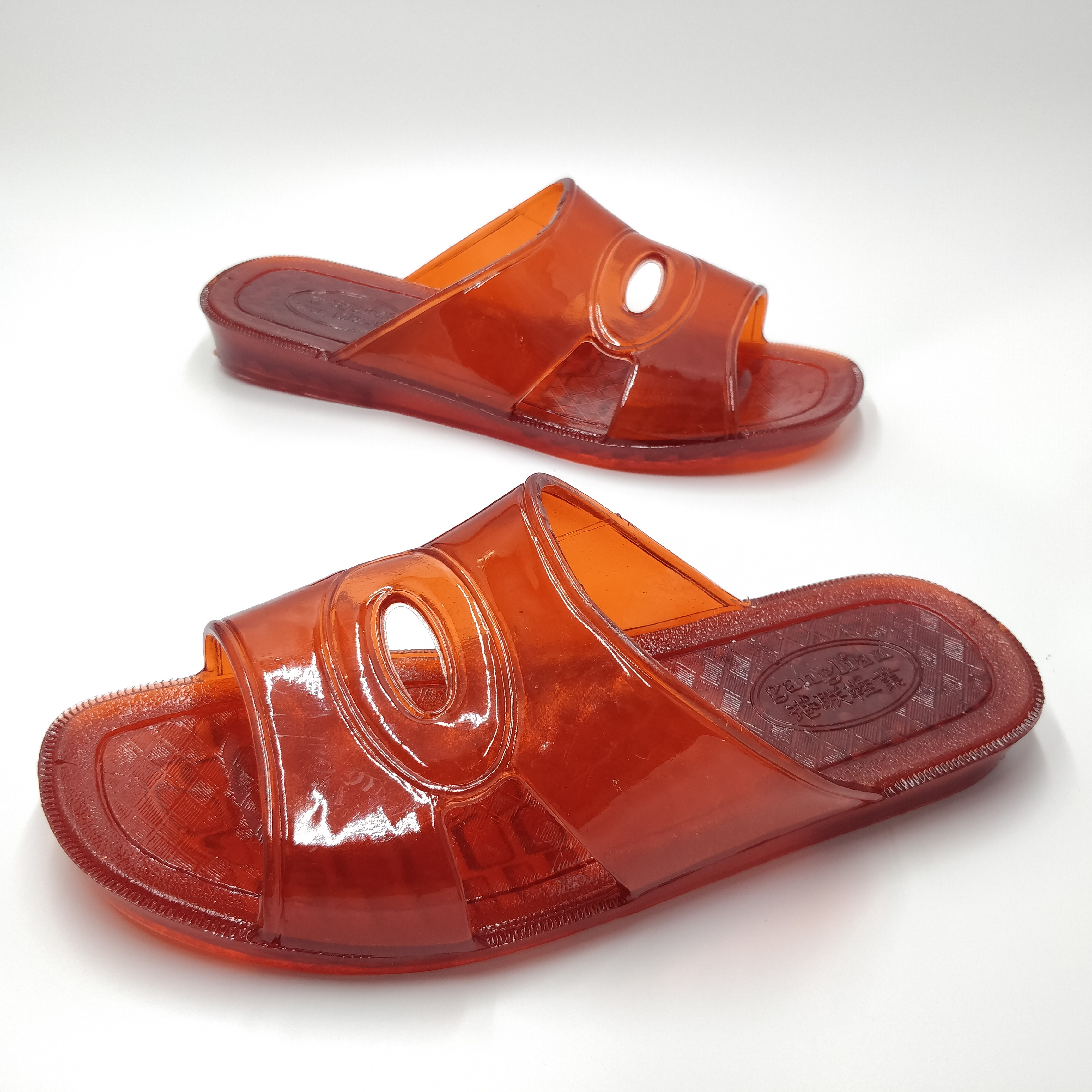 Chanclas De Pvc Para Hombre, Zapatillas Antideslizantes Informales ...