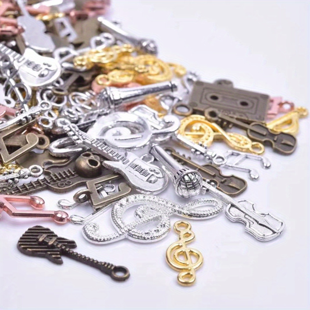 200/100/50/20g DIY Vintage Zink Legering Sieraden - Temu Netherlands