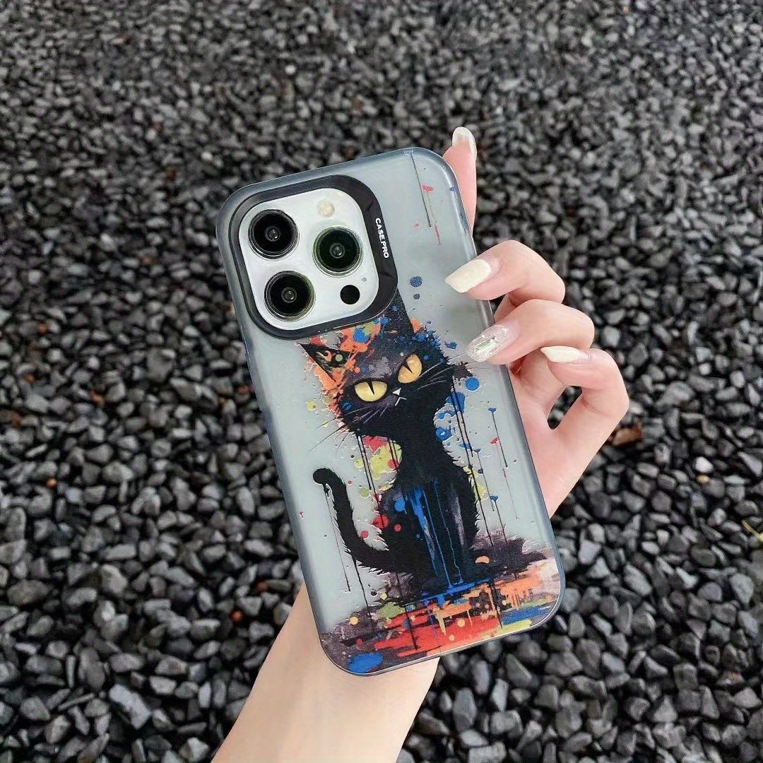 Halloween-themed Frog Phone Case For Iphone 11-14 Pro Max - Anti-fall ...