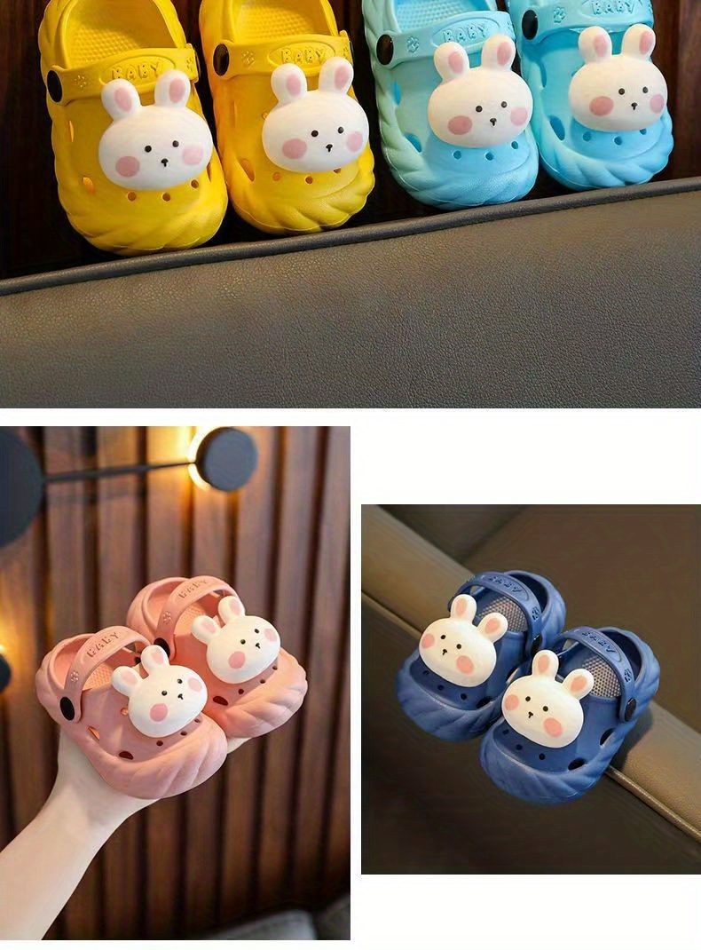 Toddler Baby Cute Non slip Easter/rabbit/bunny Slipper - Temu United Kingdom