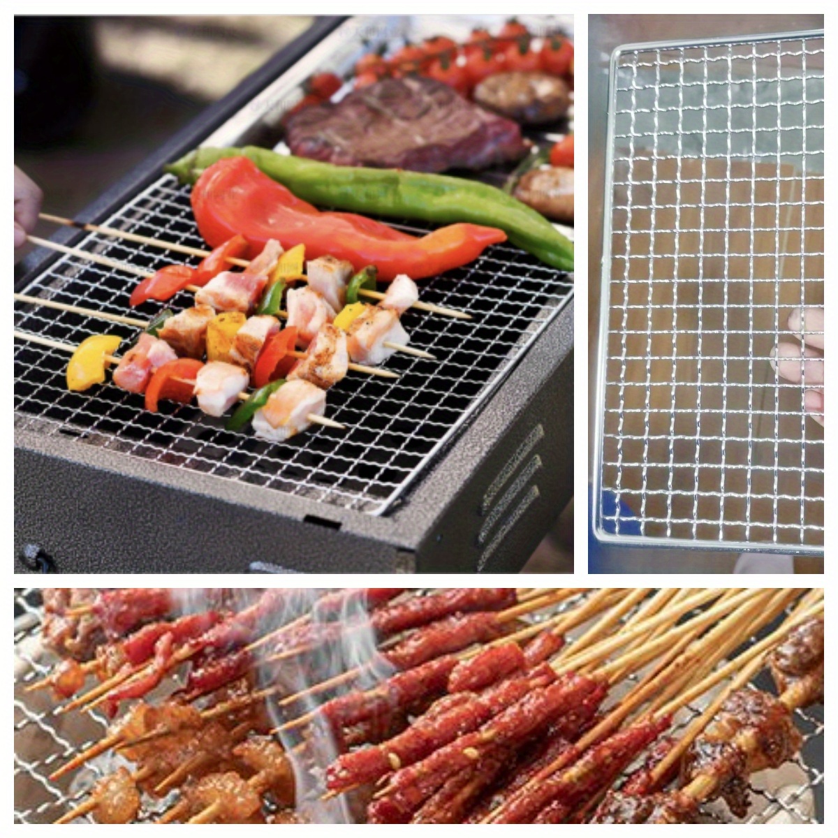Mat Bbq Net Non - Temu United Kingdom