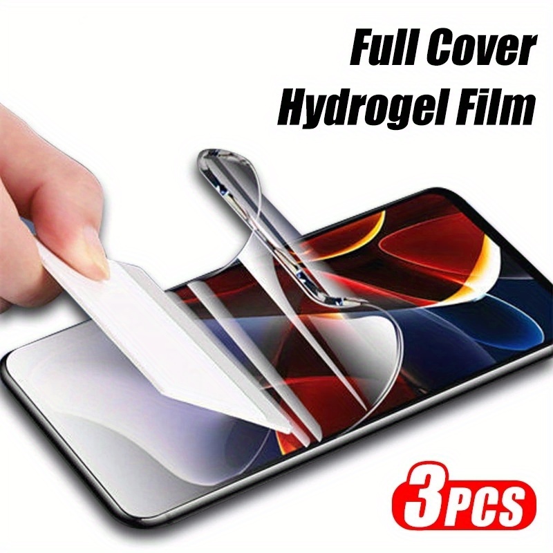 Hydrogel Film Screen Protector Full Cover Moto E4 Play 6i 6i - Temu Ireland