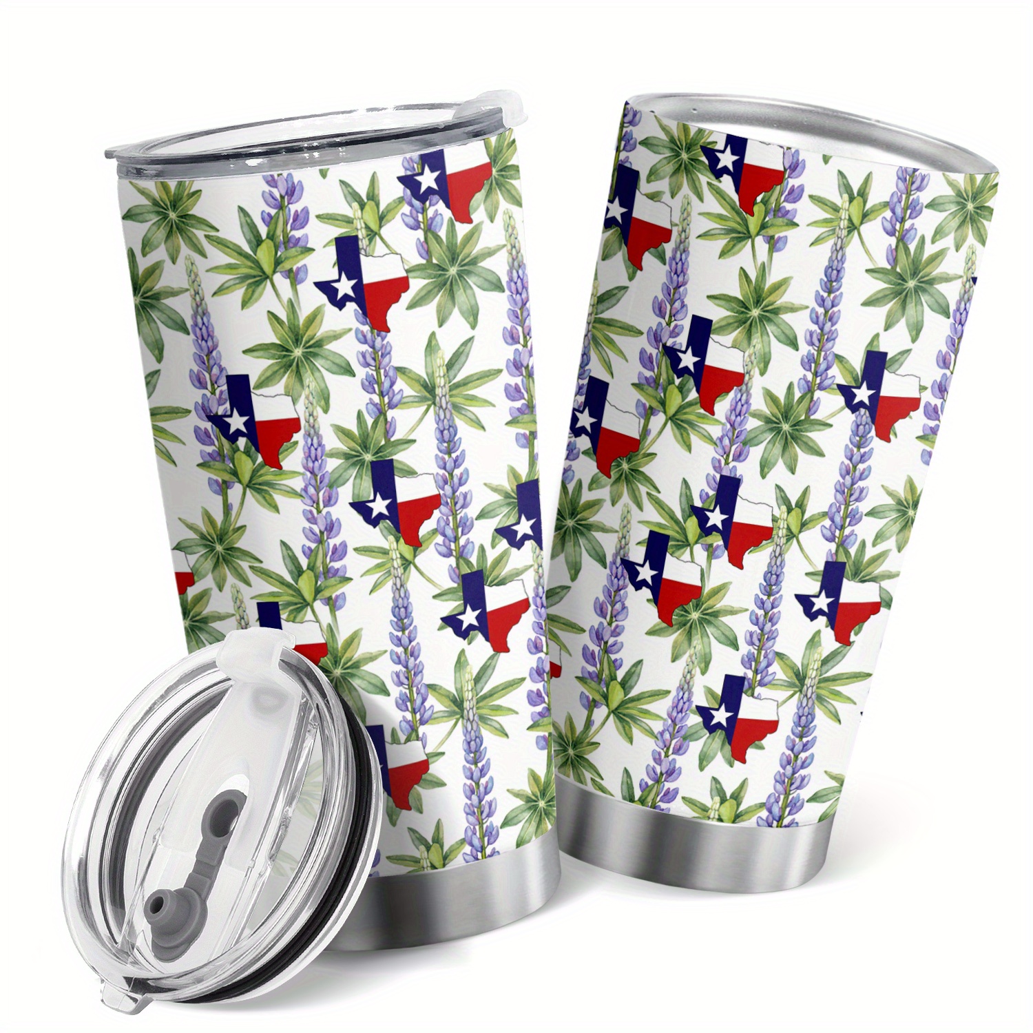 Stainless Steel Cup Lid Double Wall - Temu New Zealand