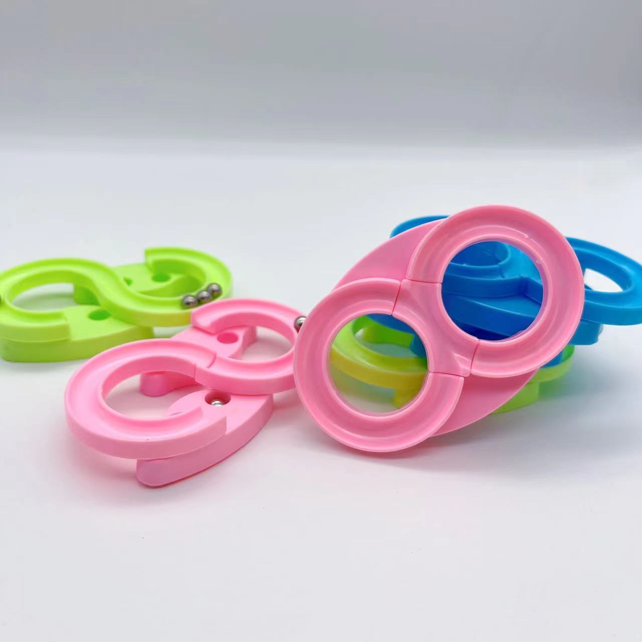 Puzzle Educational Toys Handheld 88 Trajectory Finger - Temu Australia