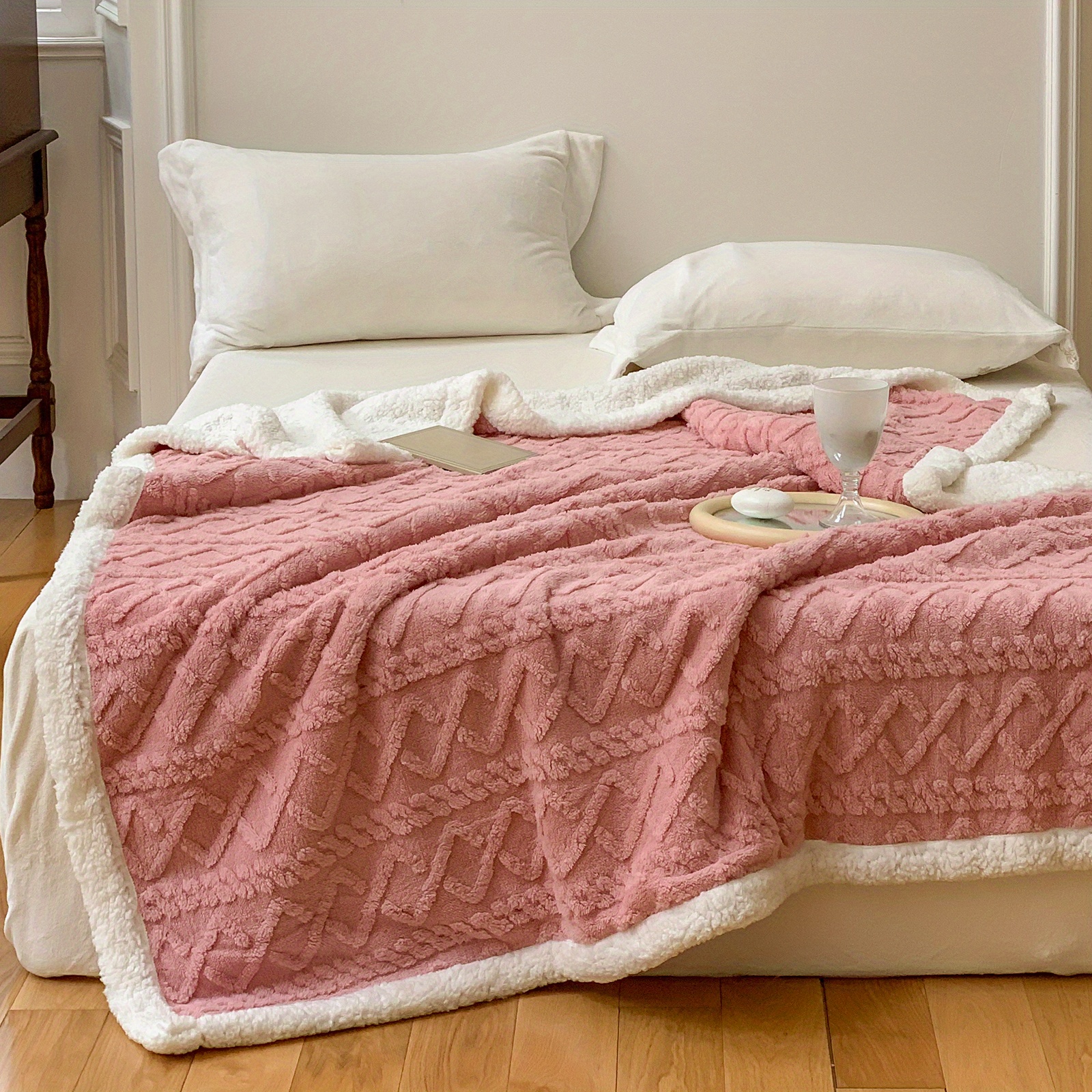 Cut Blanket - Temu