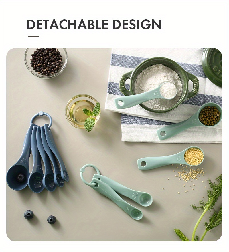 Measuring Set Plastic - Temu United Kingdom