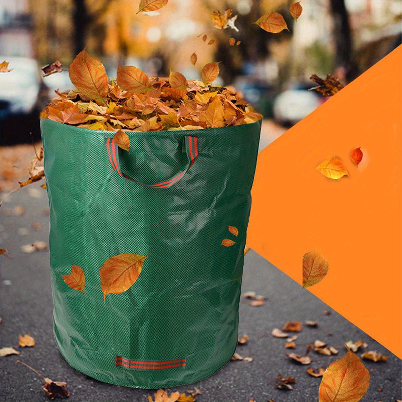 Outdoor Leaf Clearing Tool Gardening Plastic Rake Leafy - Temu