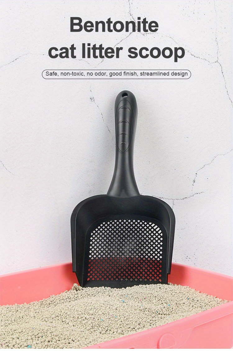플라스틱 고양이 쓰레기 특종 고양이 좋은 모래 Scooper 애완 동물 작은 Sifter 삽 애완 동물 쓰레기 특종 애완 동물 ...