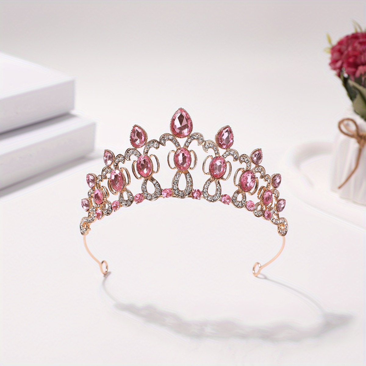 princess crowns tiara wedding hair - Temu New Zealand