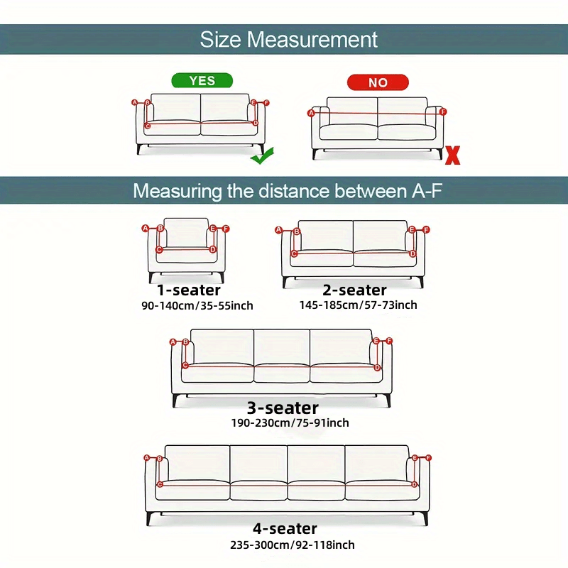 Marble Pattern Sofa Slipcover Furniture Protector Sofa Cover - Temu ...