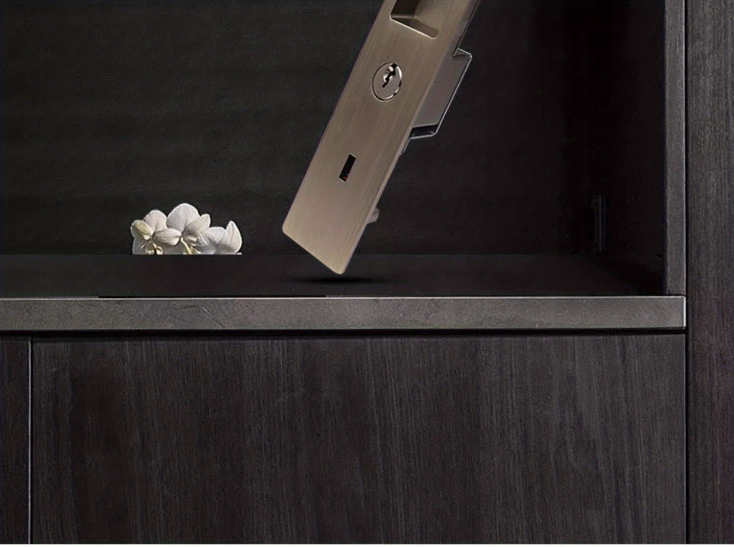 Moving Door Lock Kitchen Door Lock Study Balcony Door Inner - Temu New ...