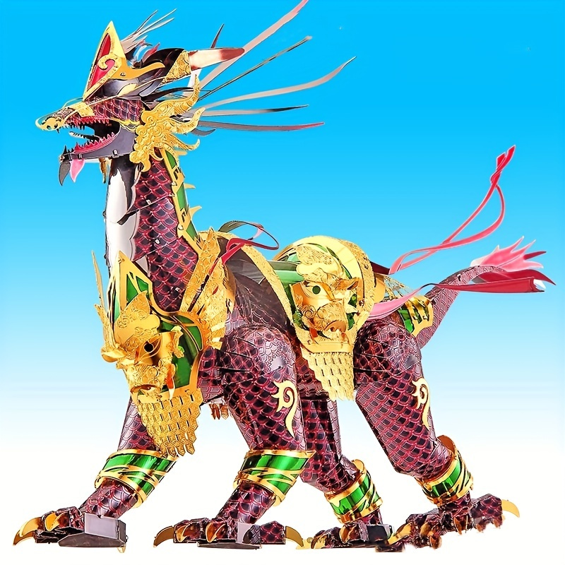 Diy Metal Toy 3d - Temu Qatar