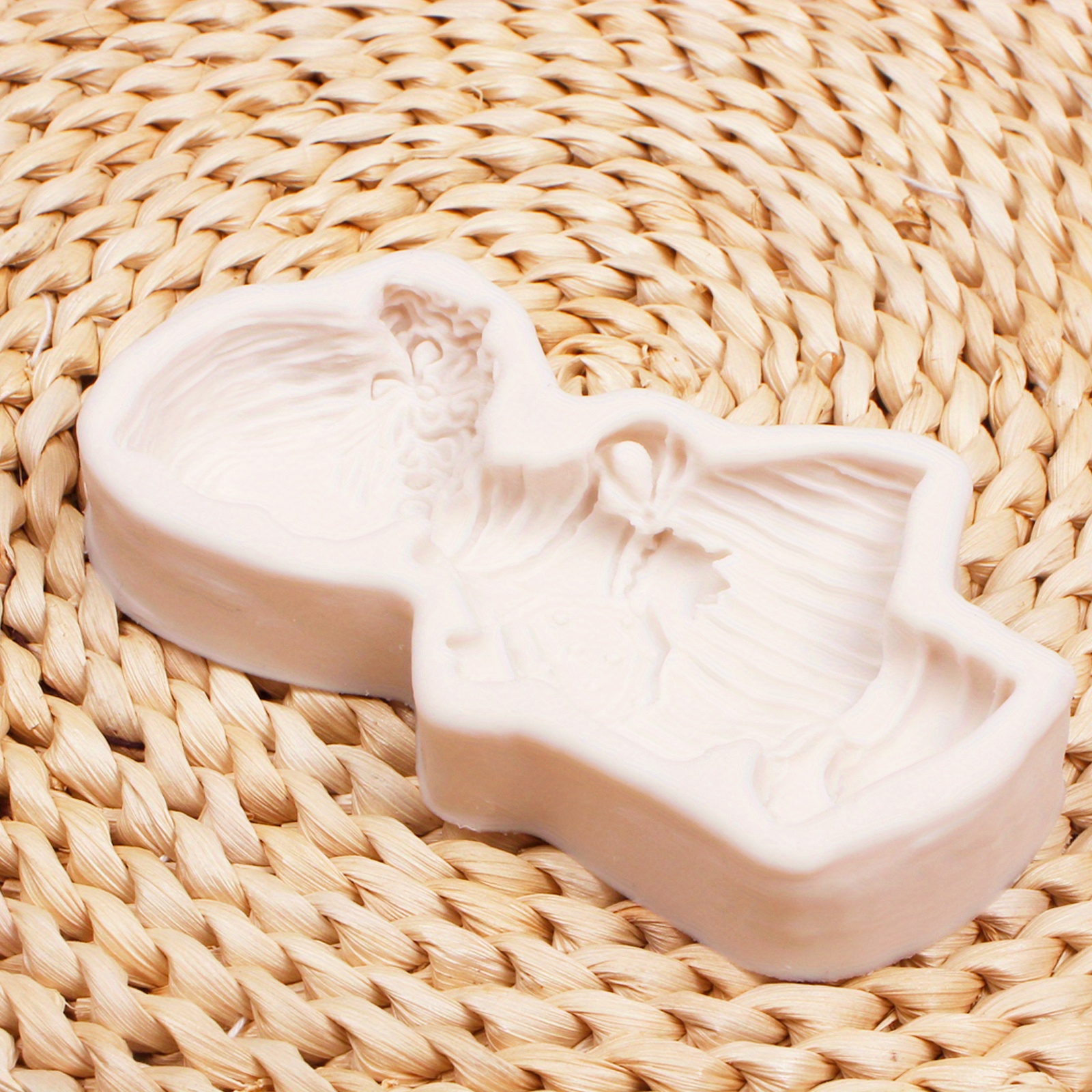 3d Little Girl Silicone Mould Sugarcraft Cake Moulds - Temu New Zealand