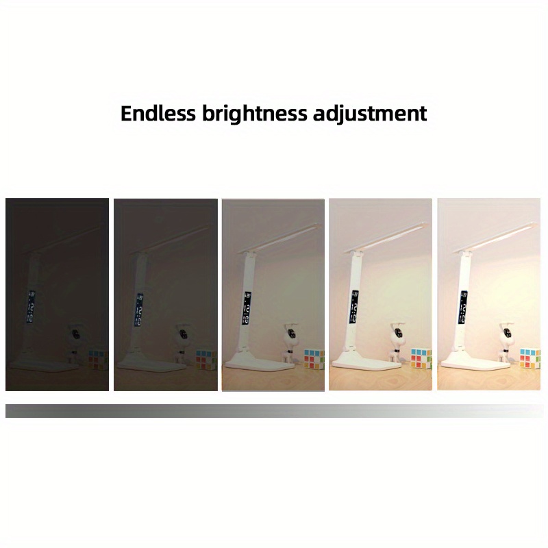 Eye Protection Desk Lamp Led Study Light Plug in Models - Temu