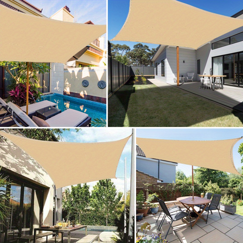 Sail Shade Sail - Temu Denmark