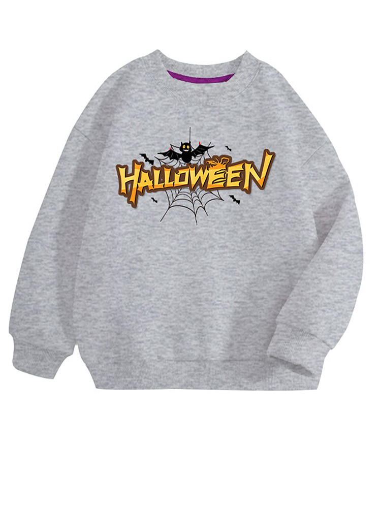 Halloween Bat Sweatshirt - Temu Ireland
