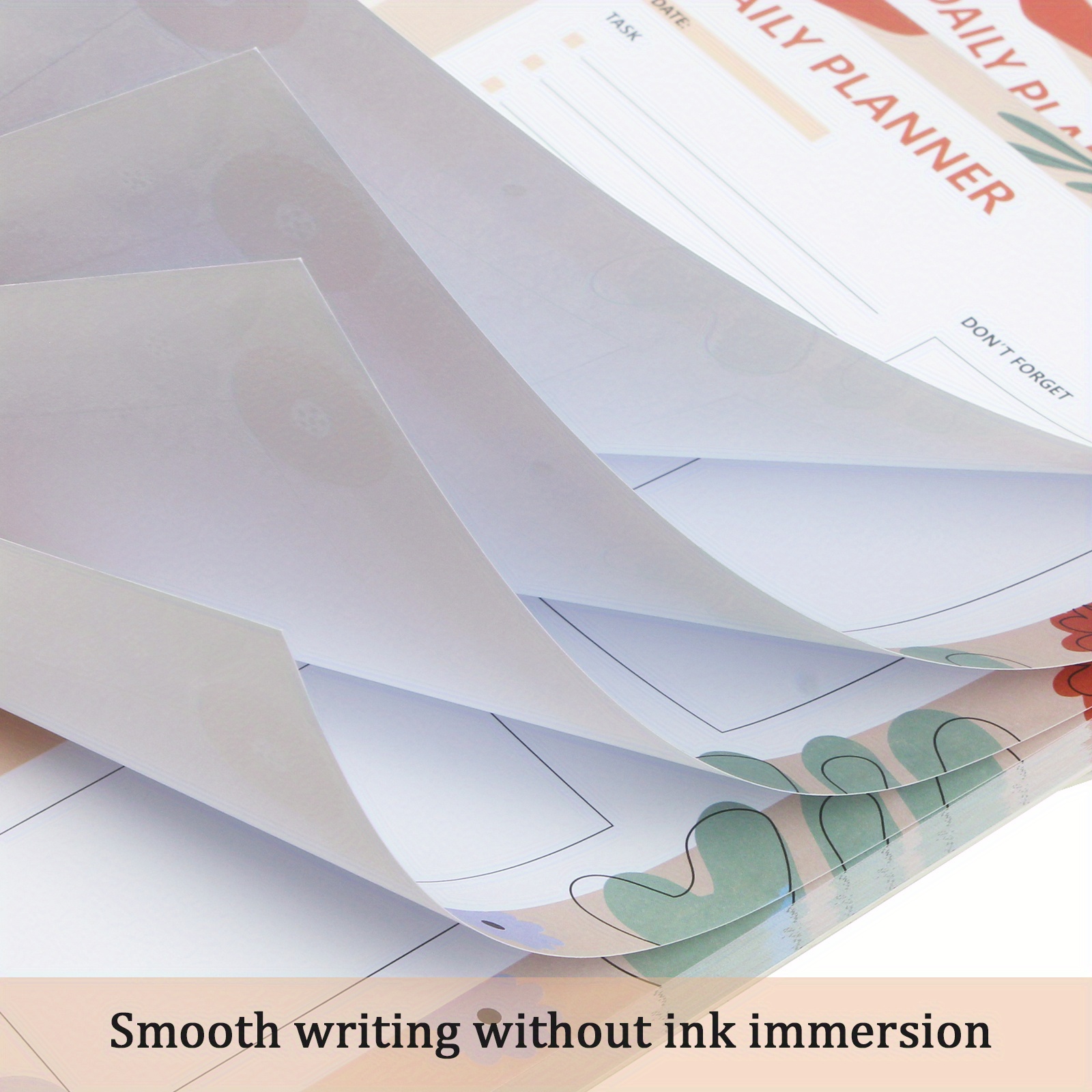 planner undated list task checklist - Temu Australia