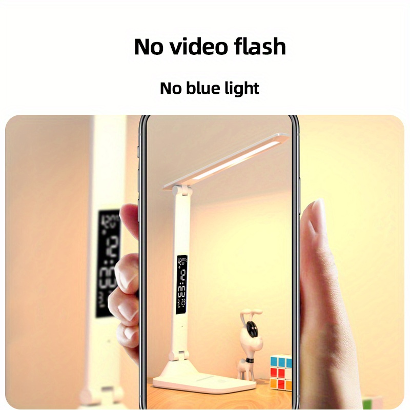 Eye Protection Desk Lamp Led Study Light Plug in Models - Temu