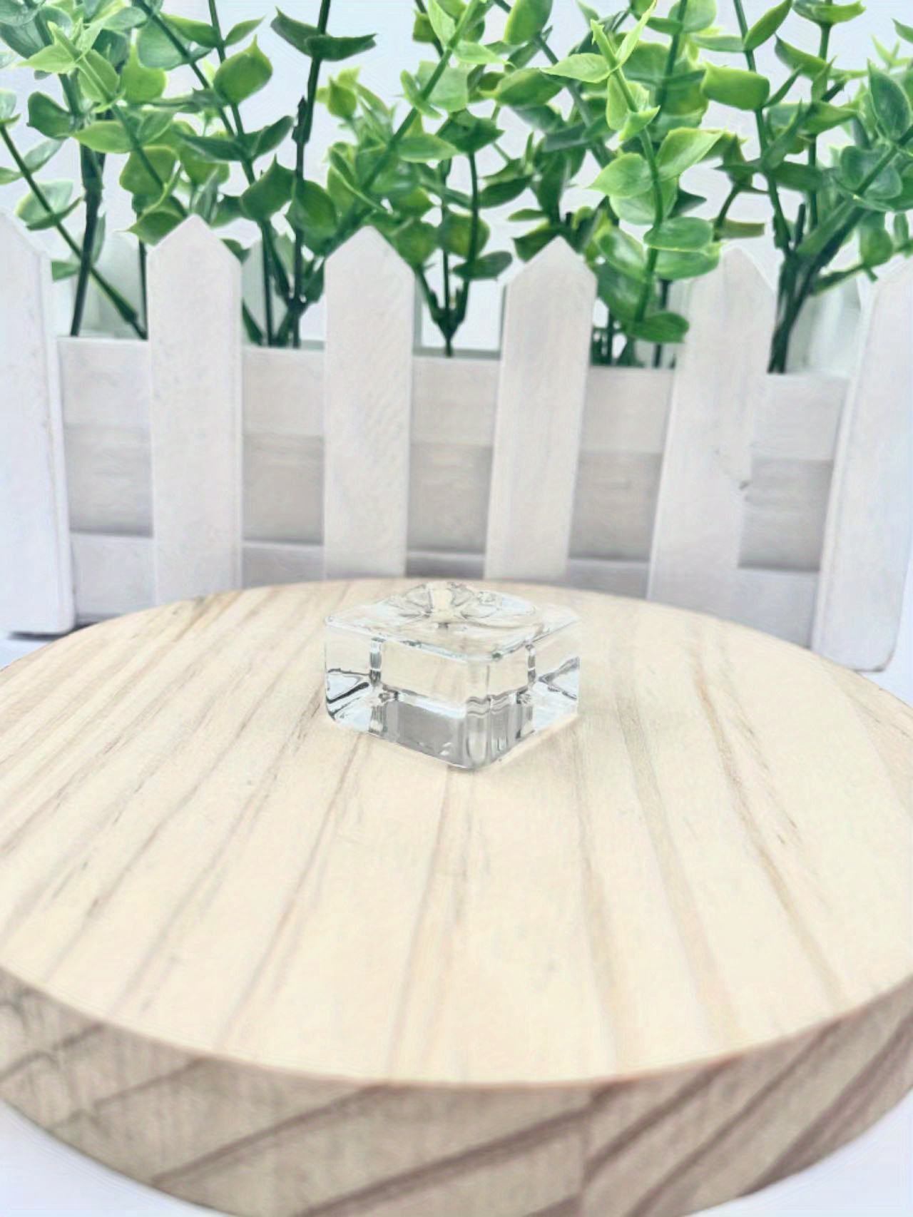 Glass Base Spherical Base Ornaments Decorative Crystal - Temu New Zealand