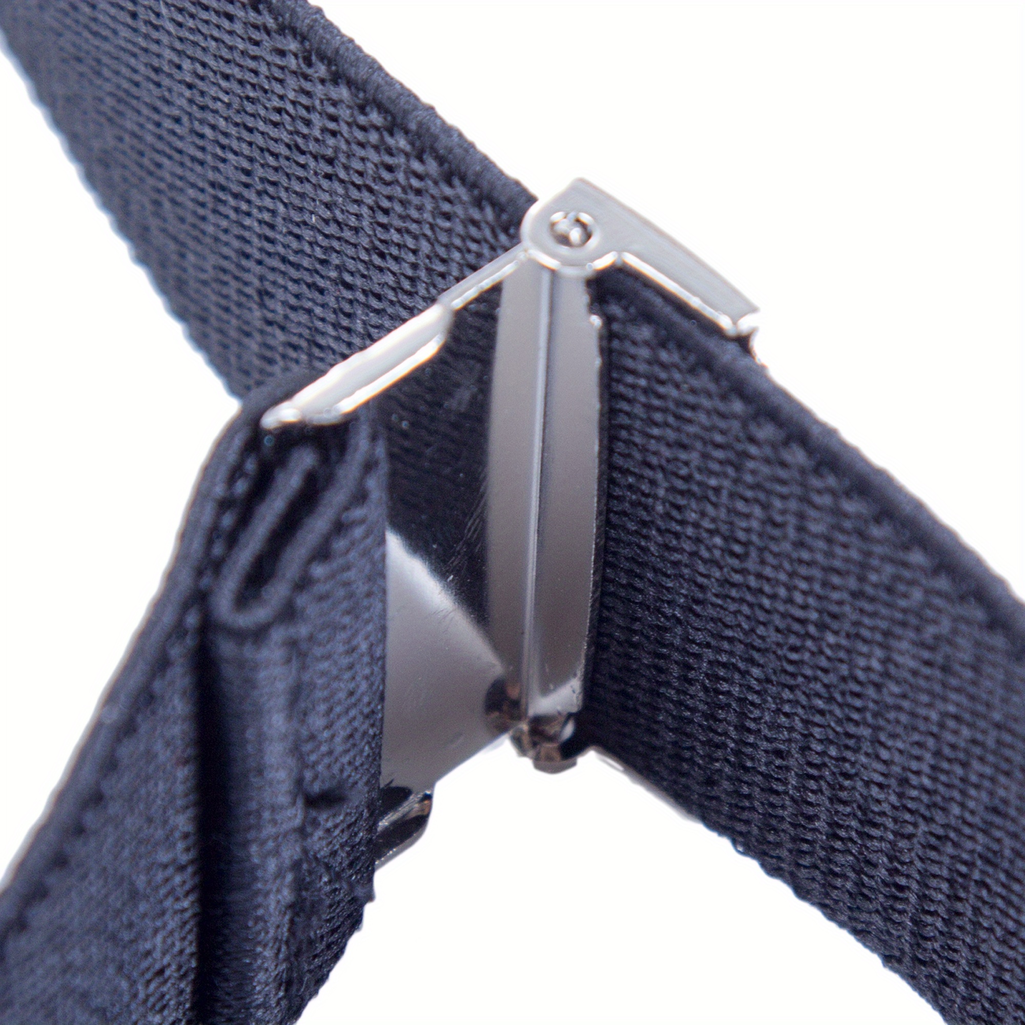 1pc Handsome Polyester Mens Shoulder Straps Suspender Y Back Suspender ...