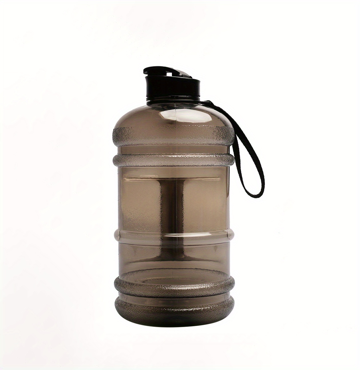 Large Capacity Flip Top Water Bottle Simple Portable Big - Temu United ...