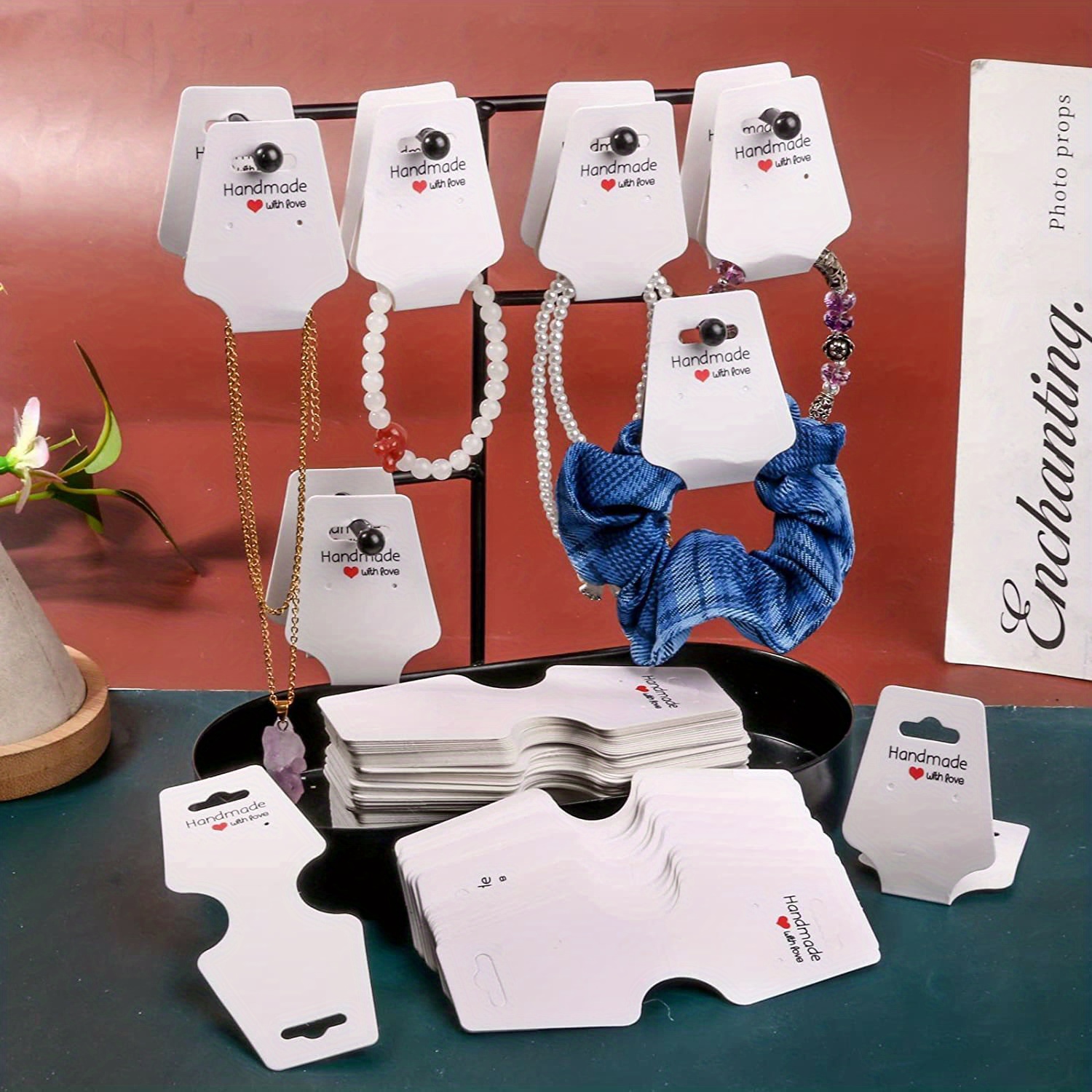 Jewelry Display Necklaces - Temu New Zealand