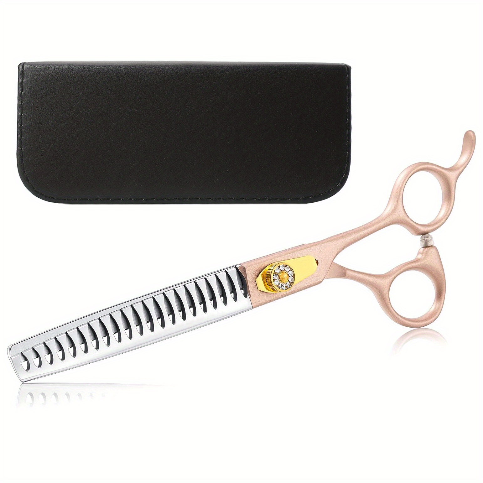 Pet Grooming Shears Dogs Ergonomic Cats Grooming - Temu