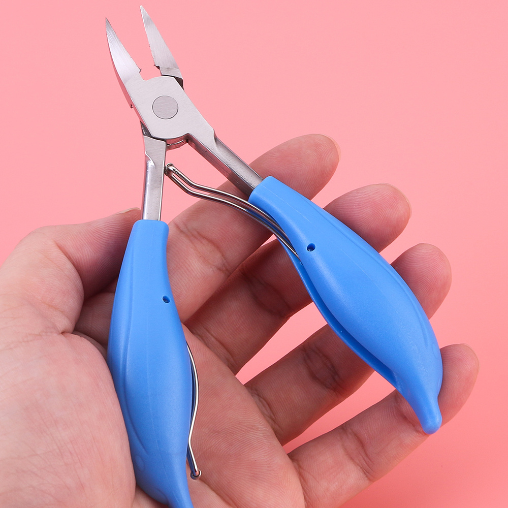 stainless steel nail cuticle scissors dead skin calluses - Temu United ...