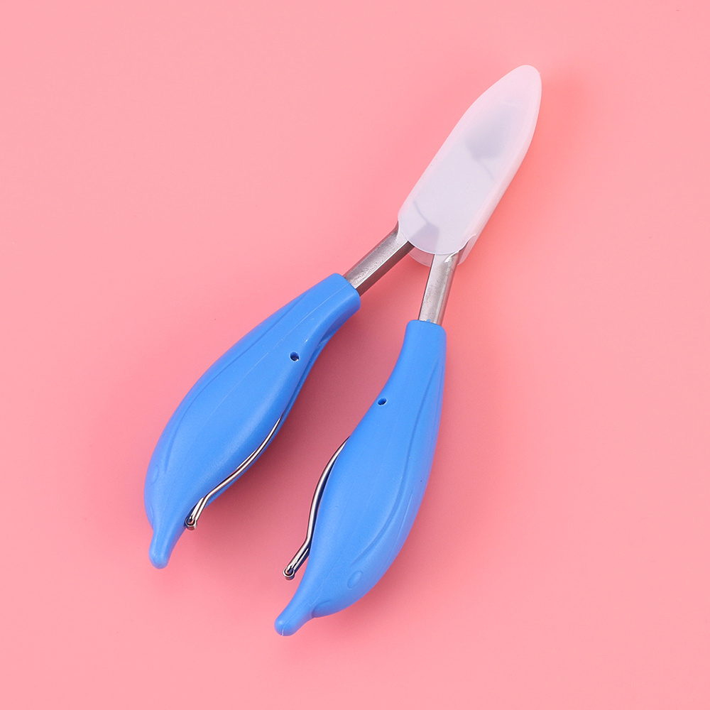 Stainless Steel Nail Cuticle Scissors Dead Skin Calluses - Temu United