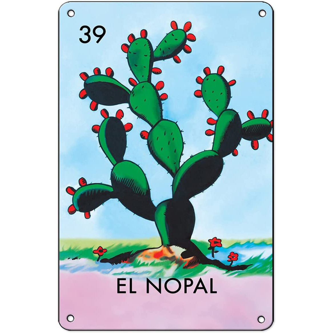 Succulents Tin Signs Retro Funny Metal Sign Vintage - Temu