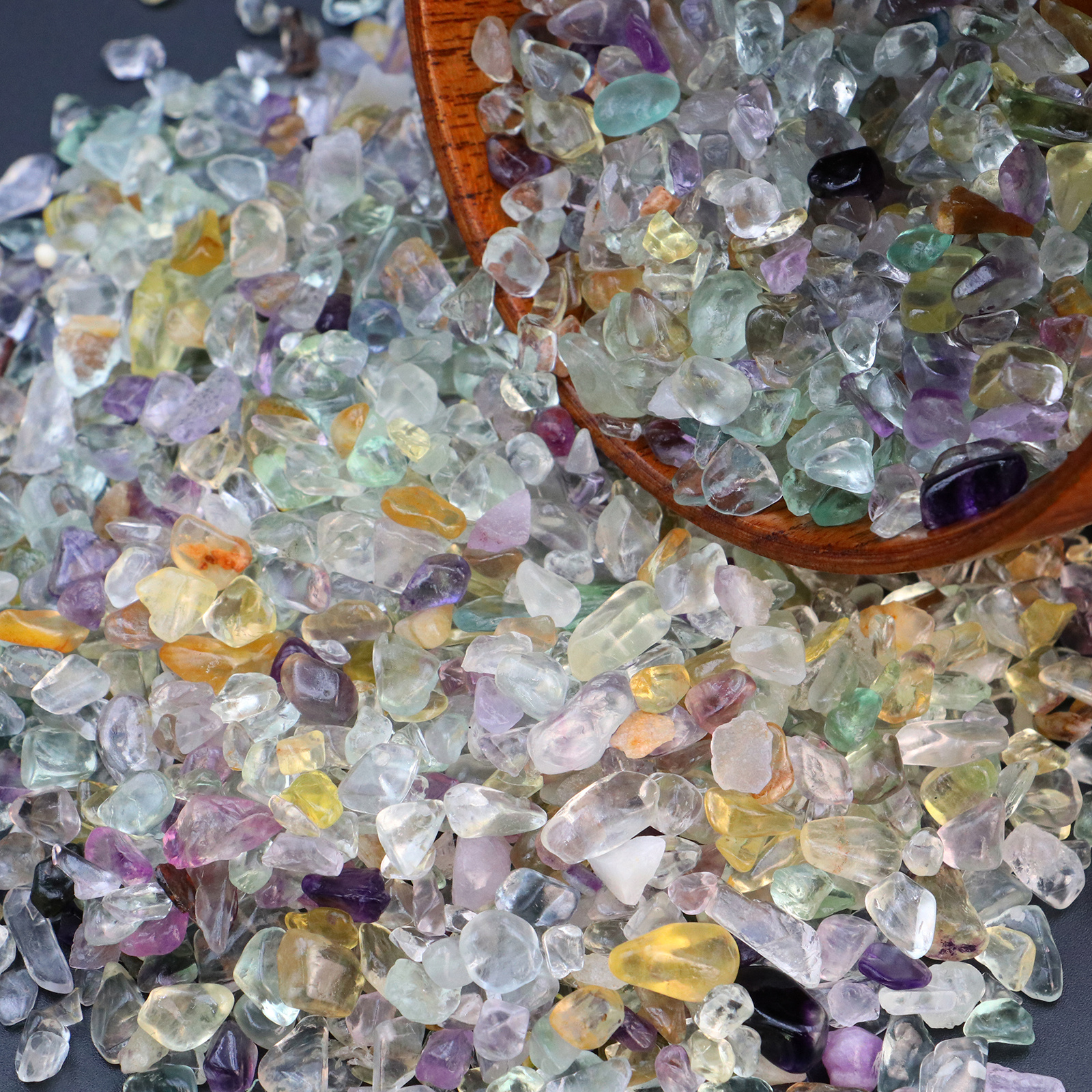 vibrant natural colored aquarium stones fish tanks paving and home ...