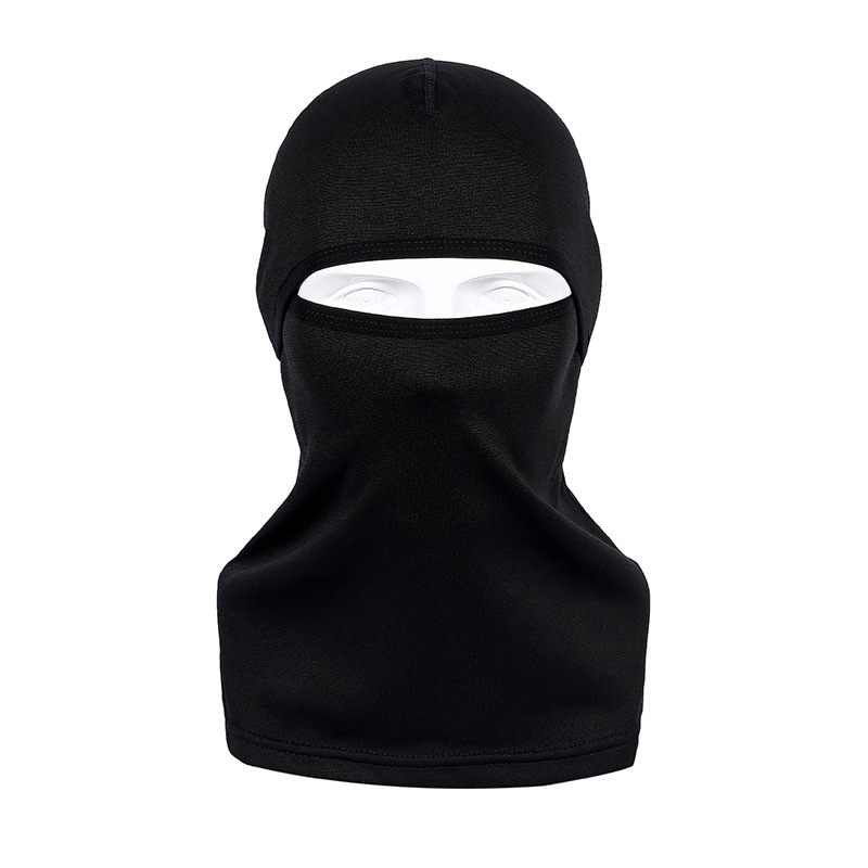 1pc Warm Fleece Balaclava Face Mask Breathable Windproof Thermal ...