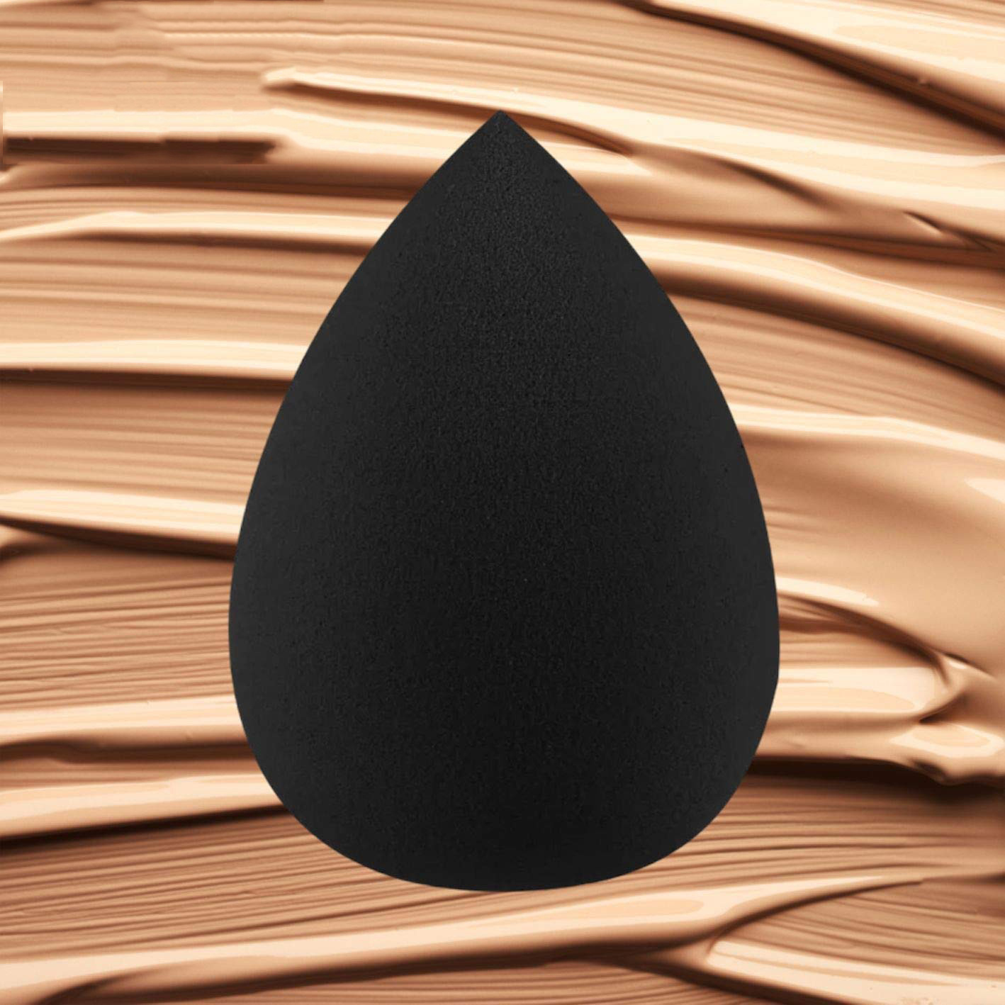 3pcs sponge blender egg shape flawless - Temu Australia