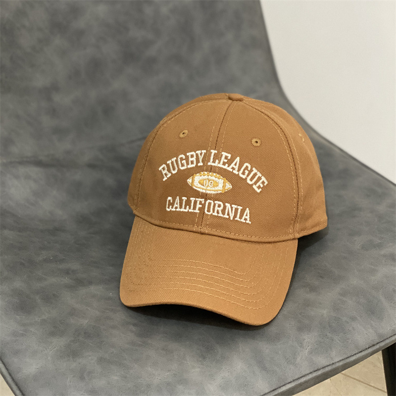 California Football Spring Autumn Men's Women's Baseball Cap | Shop Now ...